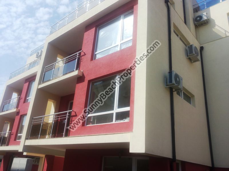 1-bedroom apartment for sale in residential building 350m from the ...
